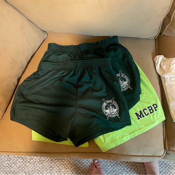 Augusta Sportswear | Bottoms | 3 Pairs Of Margate City Beach Patrol ...